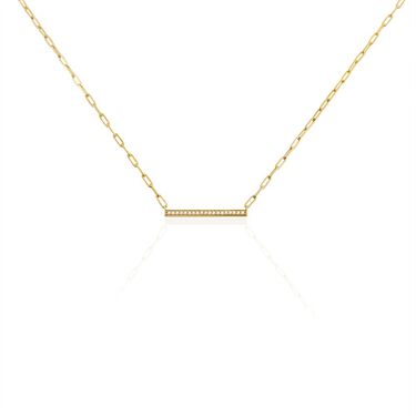 Colliers Plaqué or • Histoire d'Or