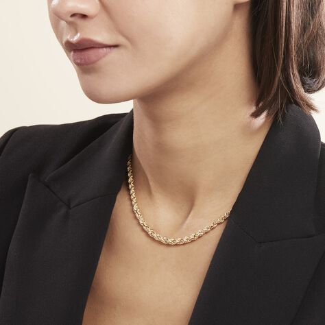 Chaines Maille Corde • Histoire d'Or