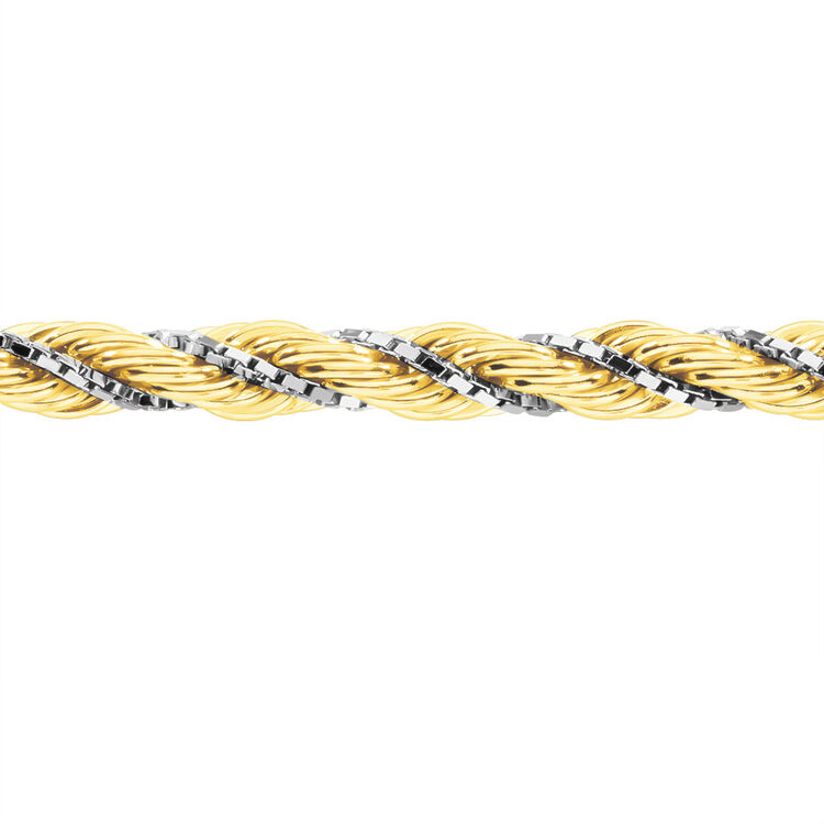 Chaines Maille Corde • Histoire d'Or