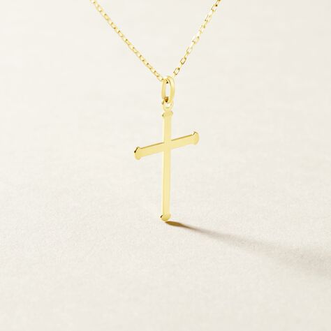Pendentifs croix • Histoire d'Or