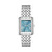 Montres MICHAEL KORS MK4829 Acier Boucle déployante double Strass Blanc ...