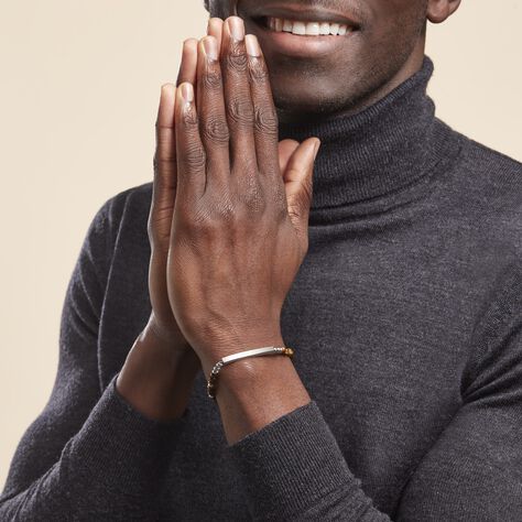 Gourmettes Homme • Histoire d'Or