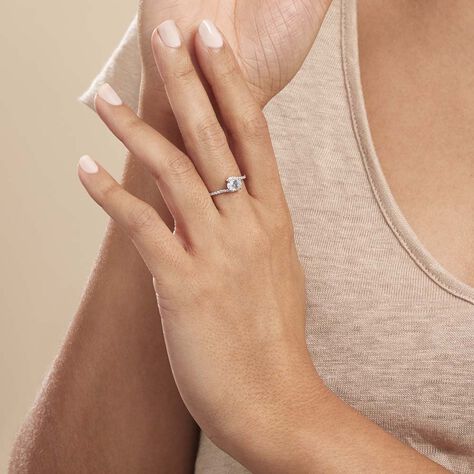 Bagues Femme Topaze • Histoire d'Or