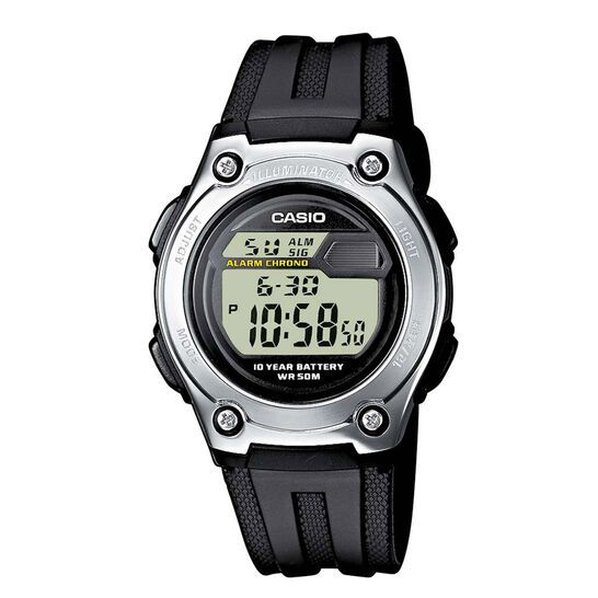 Montres Casio Kids Enfant et adolescent Fille/Garçon • Histoire d'Or