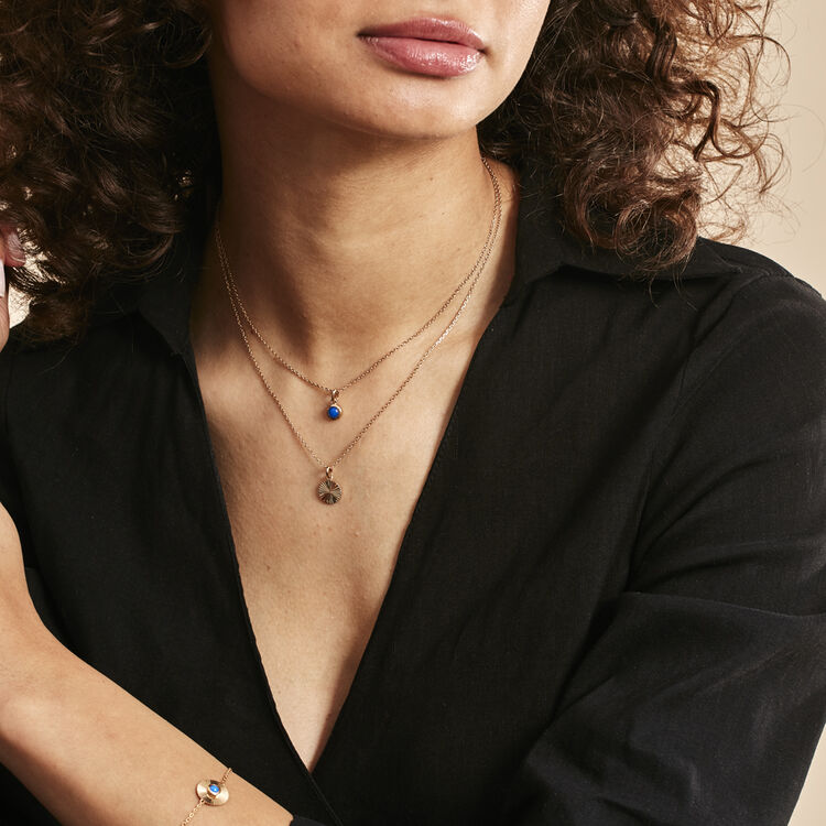 Collier Multirang : Collier Double & Triple Rangs • Histoire d'Or