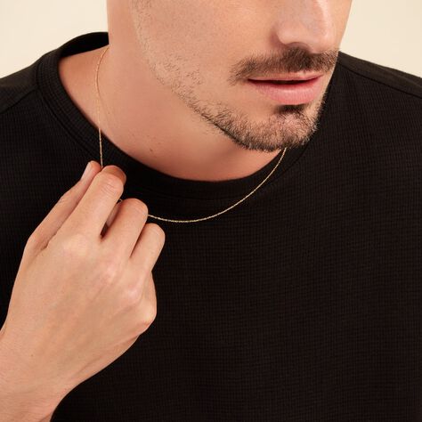 Colliers Homme Or • Histoire d'Or