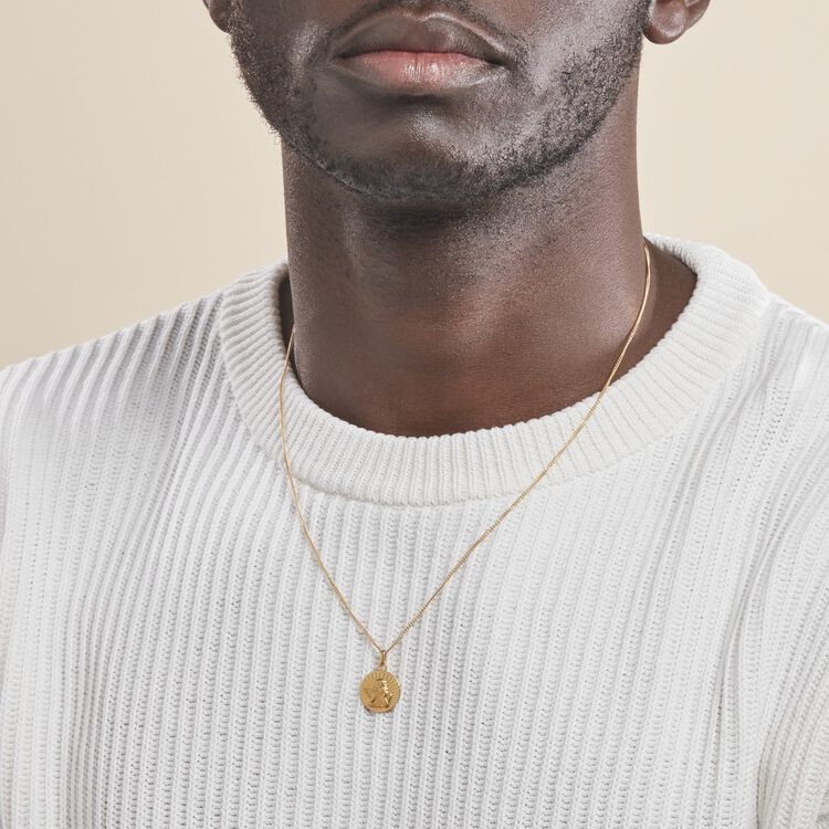 Pendentifs Homme • Histoire d'Or
