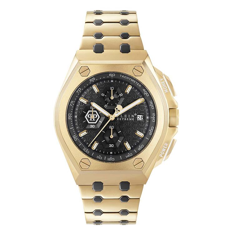 Montres Philipp Plein • Histoire d'Or