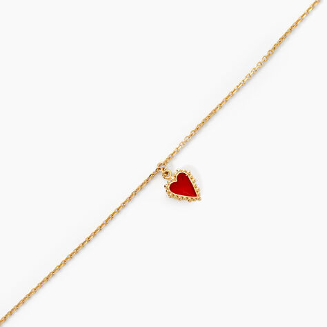 Bijoux Saint Valentin: Bracelets, Colliers, Bagues • Histoire d'Or