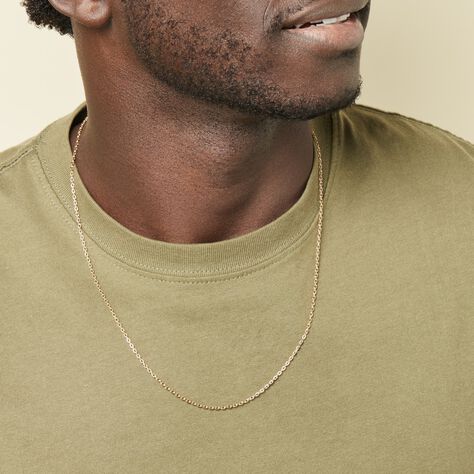 Colliers Homme • Histoire d'Or