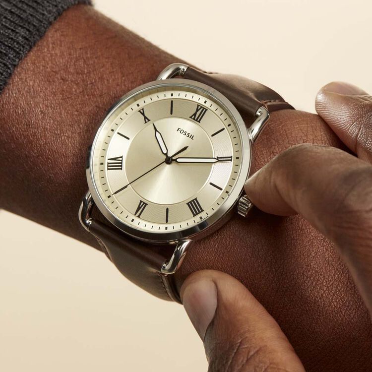 Montres Fossil • Histoire d'Or