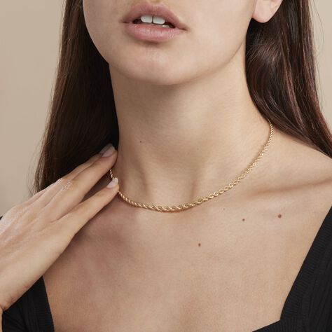 Chaines Maille Corde • Histoire d'Or
