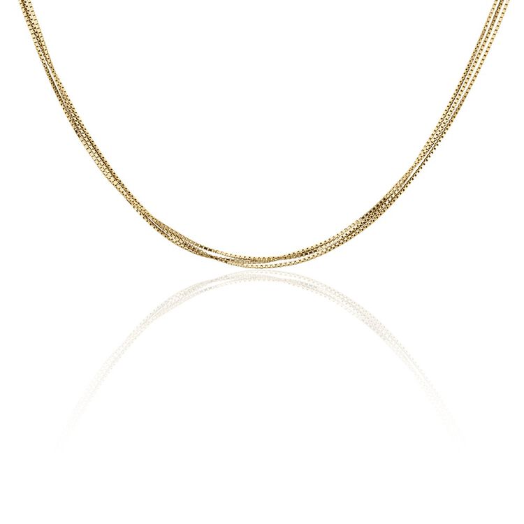 Chaines • Histoire d'Or