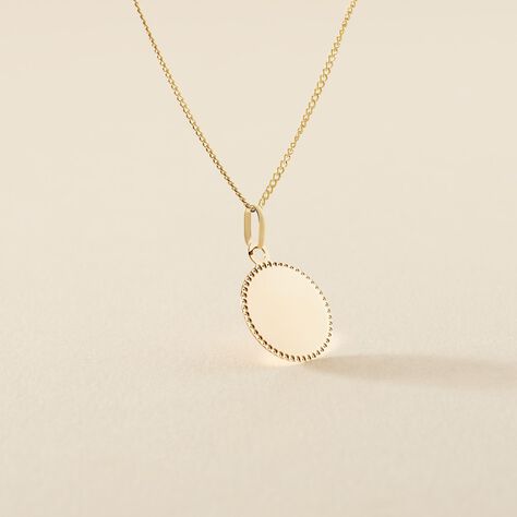 Pendentifs Homme • Histoire d'Or