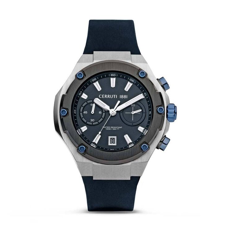 Montres Cerruti • Histoire d'Or