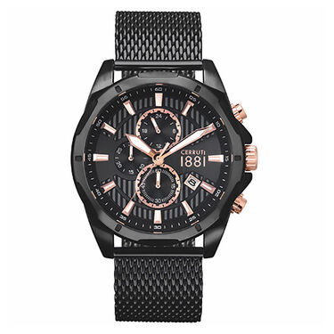 Montres Cerruti • Histoire d'Or