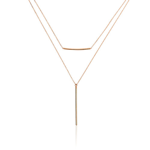 Collier Multirang : Collier Double & Triple Rangs • Histoire d'Or