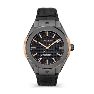 Montres Cerruti • Histoire d'Or