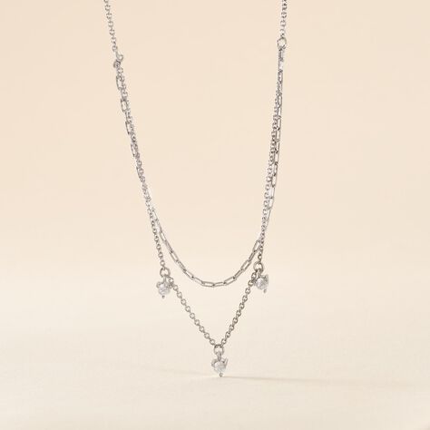 Collier Multirang : Collier Double & Triple Rangs • Histoire d'Or