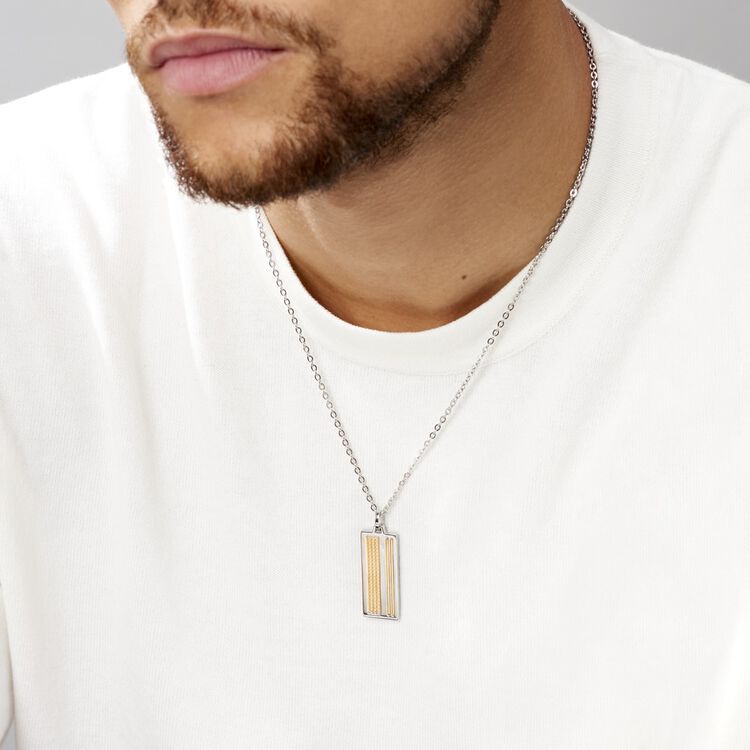 Colliers Homme • Histoire d'Or