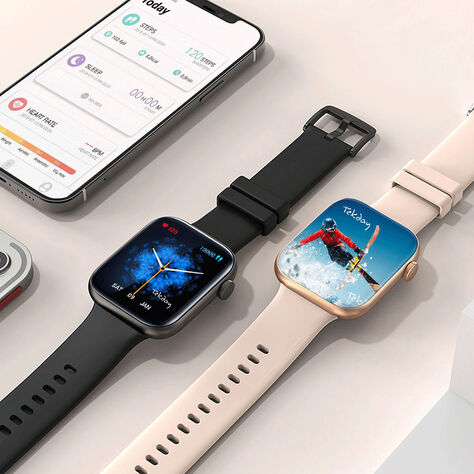 Tekday Montre Connecte Application