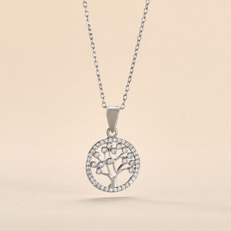 Collier Arbre de vie • Histoire d'Or