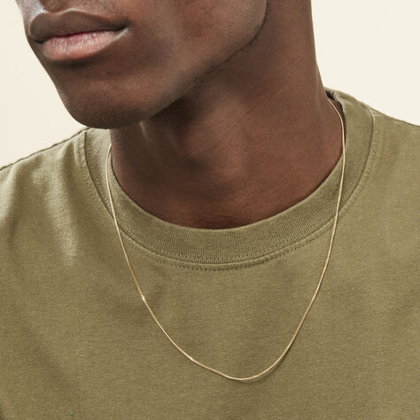 Colliers Homme Or • Histoire d'Or