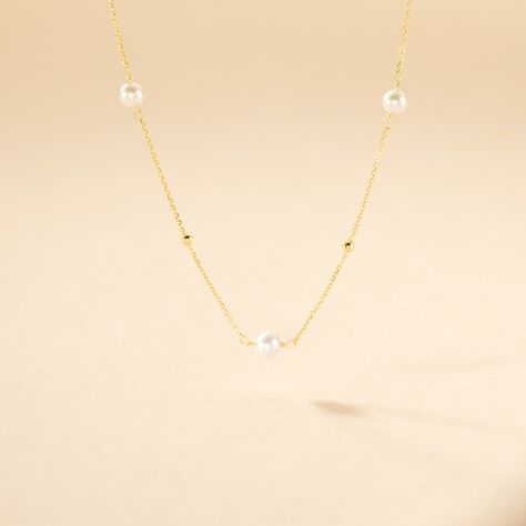 Colliers Perle • Histoire d'Or