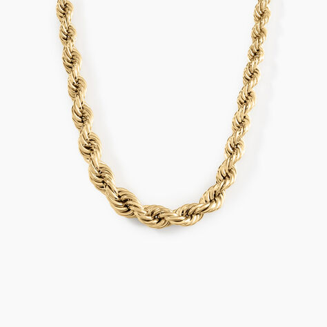 Chaines Maille Corde • Histoire d'Or