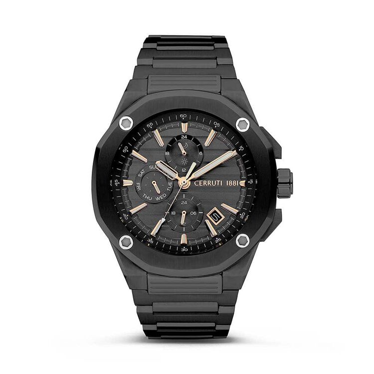 Montres Cerruti • Histoire d'Or