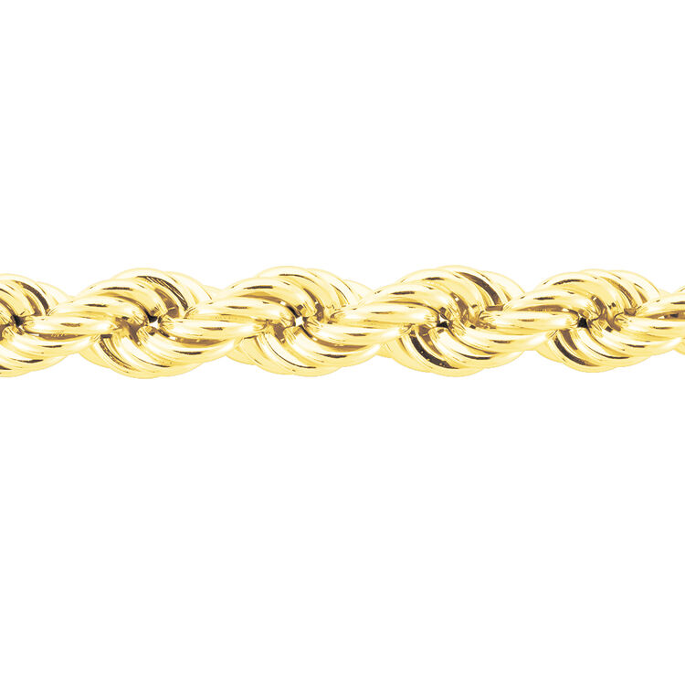 Chaines Maille Corde • Histoire d'Or