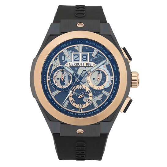 Montres Cerruti • Histoire d'Or