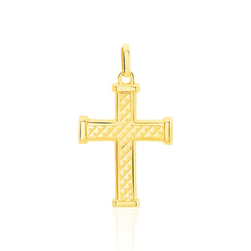 Pendentifs croix • Histoire d'Or