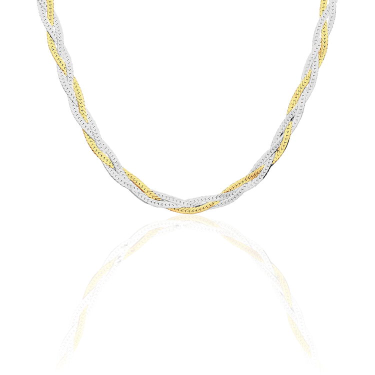 Colliers Femme • Histoire d'Or