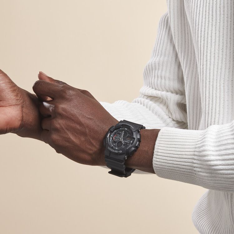 Montres G-Shock • Histoire d'Or