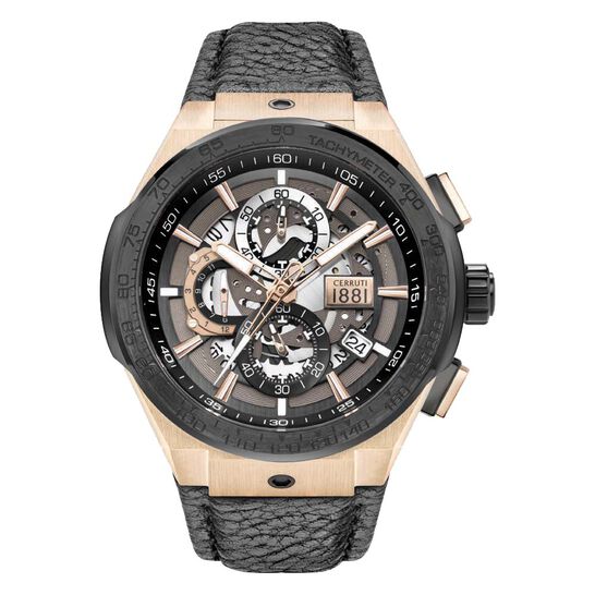 Montres Cerruti • Histoire d'Or