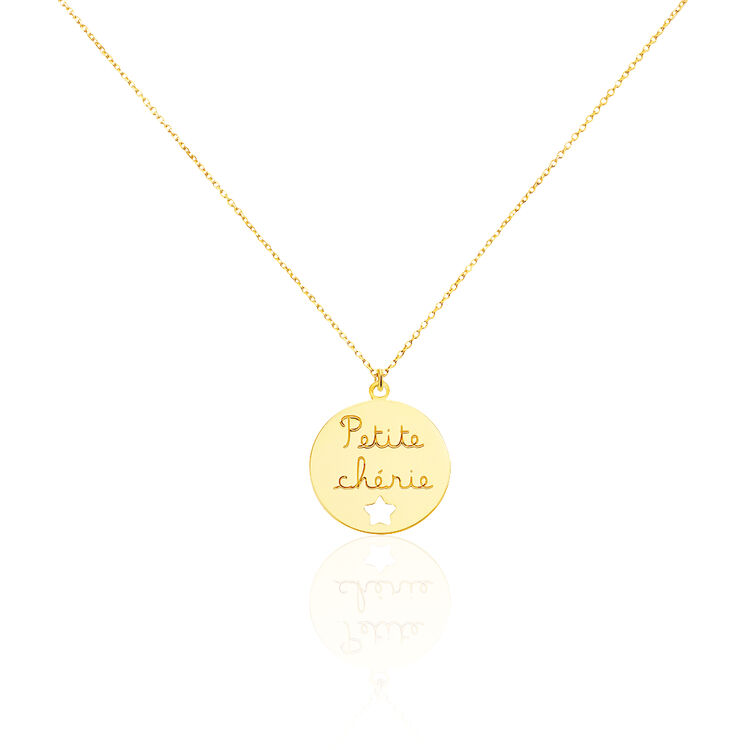 Colliers Enfant et adolescent Fille/Garçon • Histoire d'Or