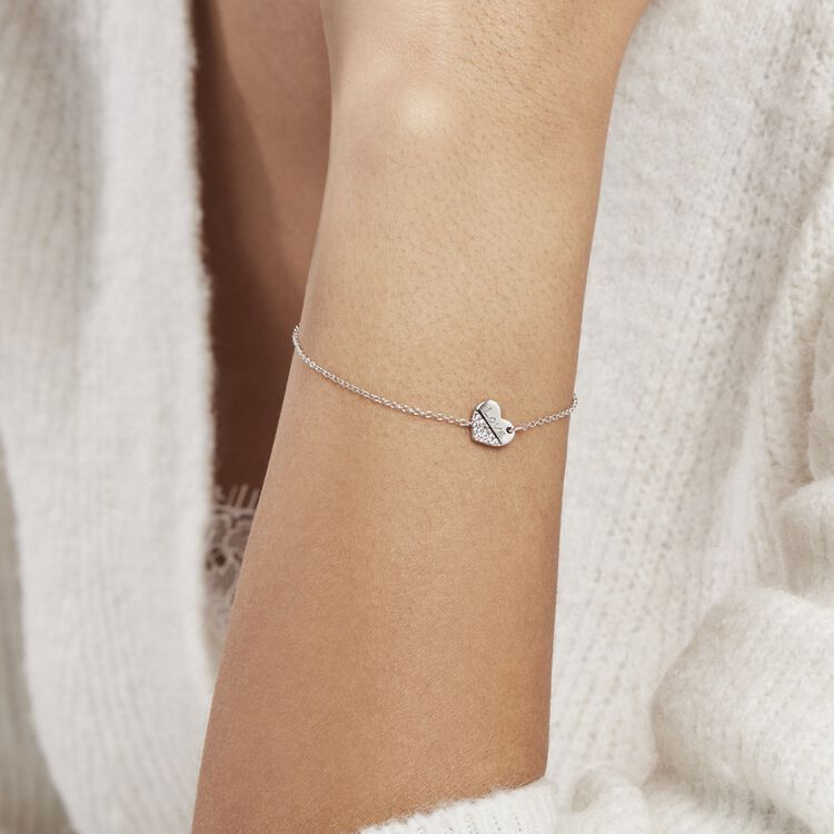 Bracelet Cœur • Histoire d'Or