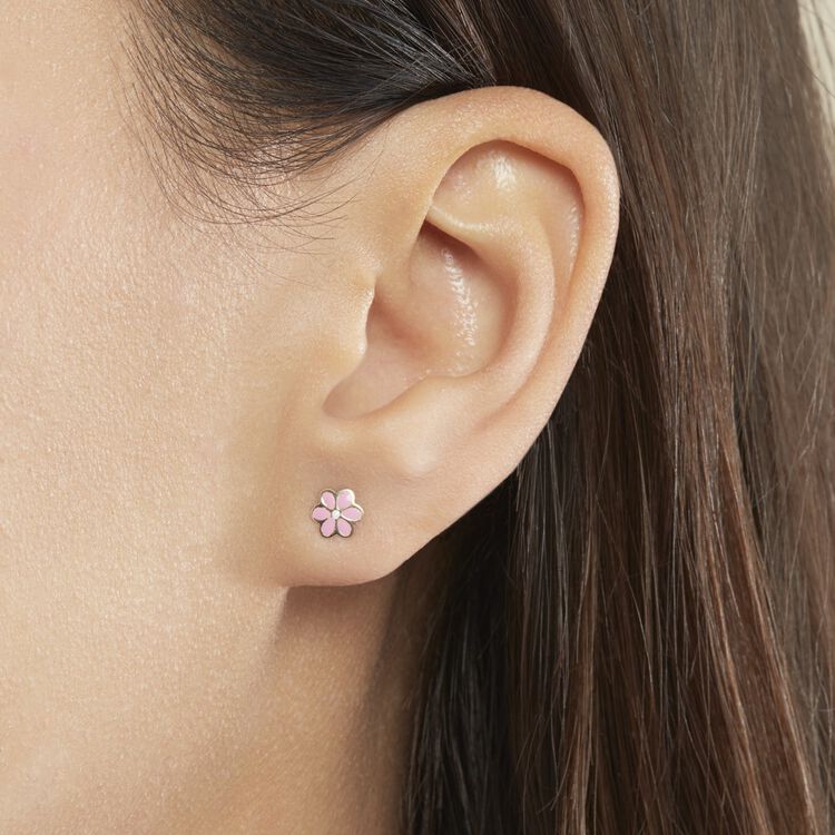 Boucles d'oreilles Enfant et adolescent Fille/Garçon • Histoire d'Or