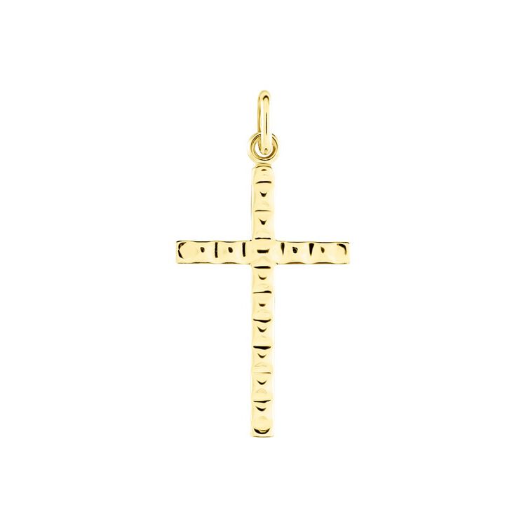 Pendentifs croix • Histoire d'Or