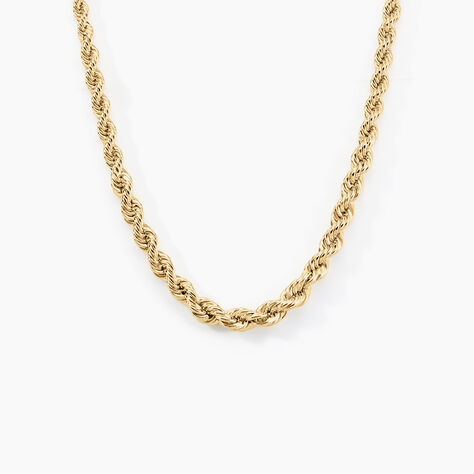 Chaines Maille Corde • Histoire d'Or