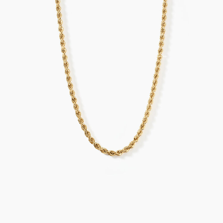 Chaines Maille Corde • Histoire d'Or