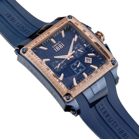 Montres Cerruti • Histoire d'Or