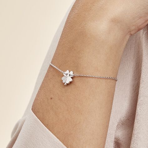 Bracelet Trèfle • Histoire d'Or