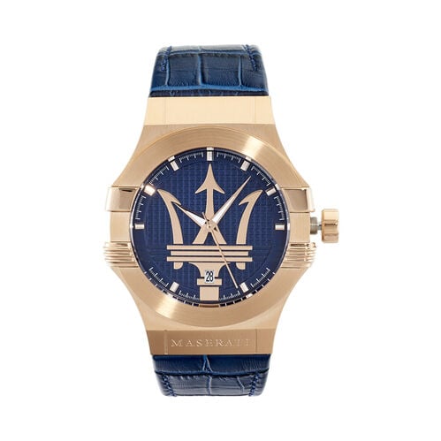 Montres Maserati • Histoire d'Or