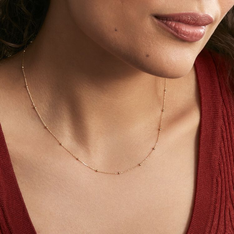 Colliers • Histoire d'Or