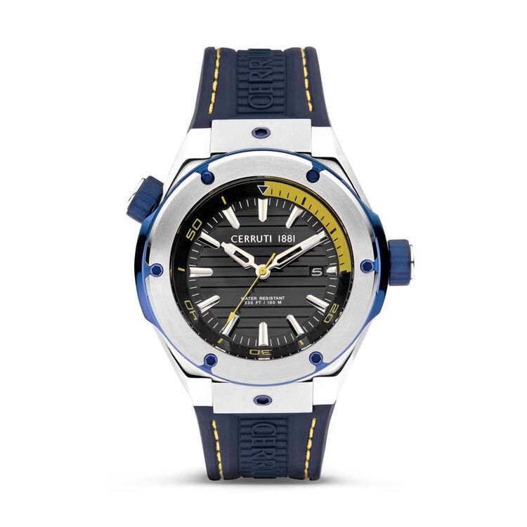 Montres Cerruti • Histoire d'Or
