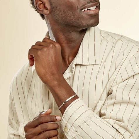 Gourmettes Homme • Histoire d'Or