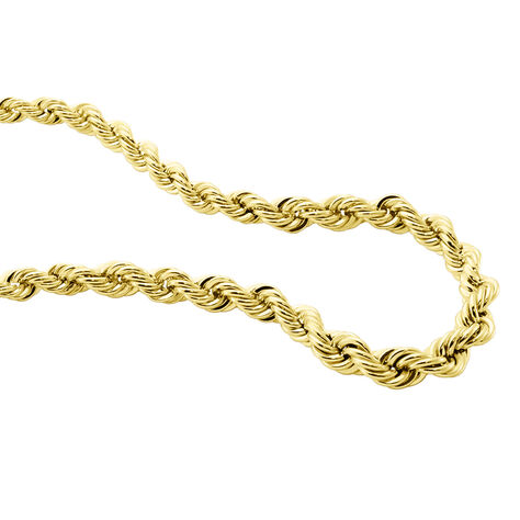 Chaines Maille Corde • Histoire d'Or