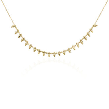 Colliers Plaqué or • Histoire d'Or